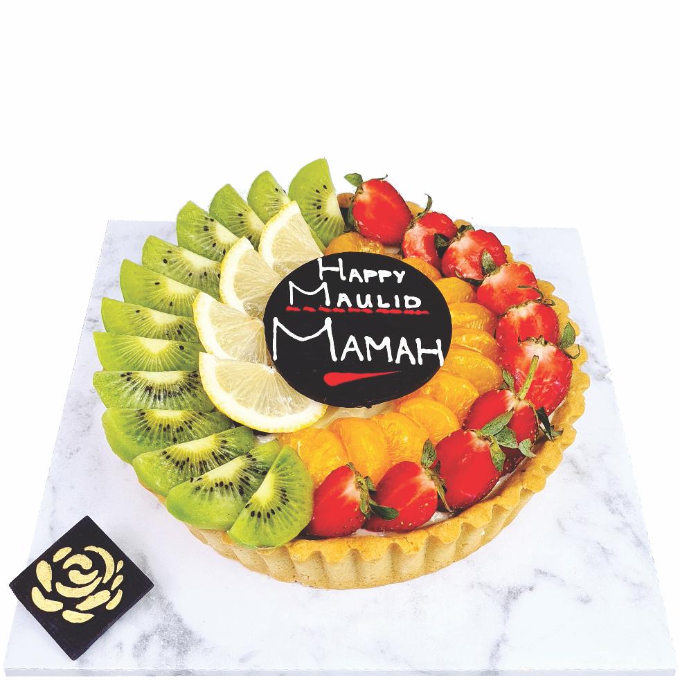 Fruit Cake – New Golden Roses Bakery